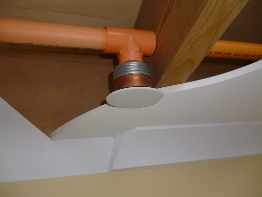 Fire Sprinkler System Installation | RAD Fire Sprinklers