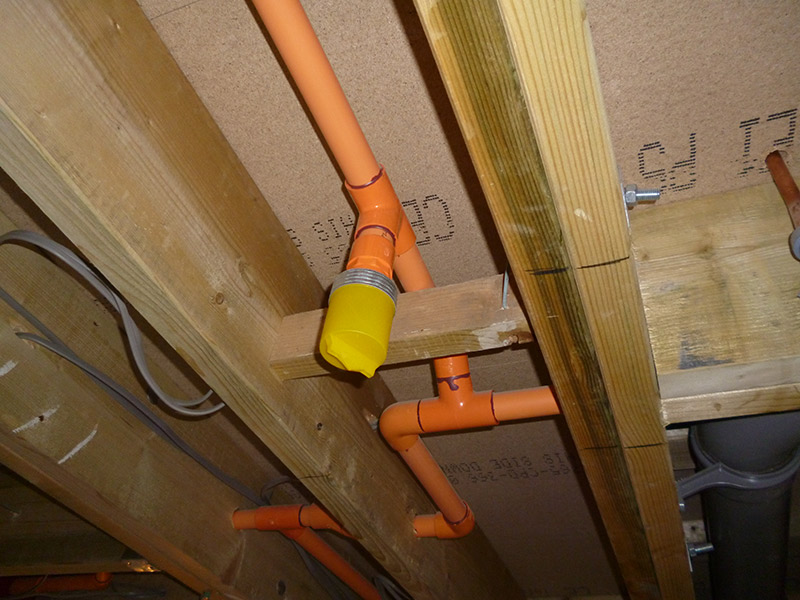 BlazeMaster Sprinkler Systems | RAD Fire Sprinklers