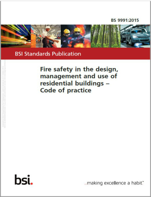 BS9251, BS9999, BS9991 Fire Sprinkler Regulations