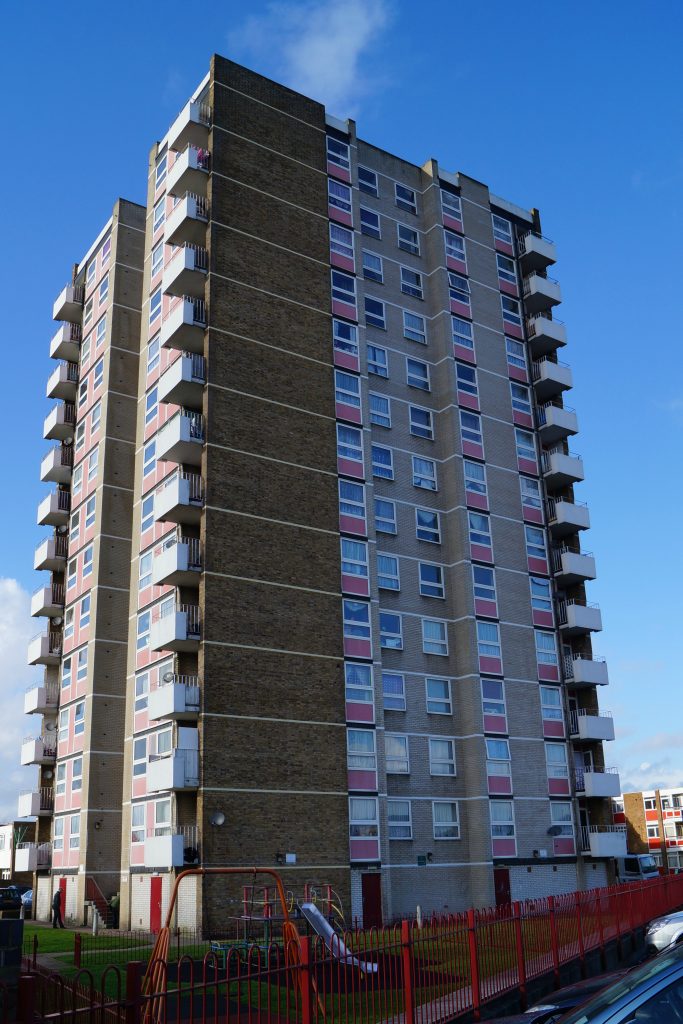 Fire Sprinkler Systems for New High Rise Buildings.