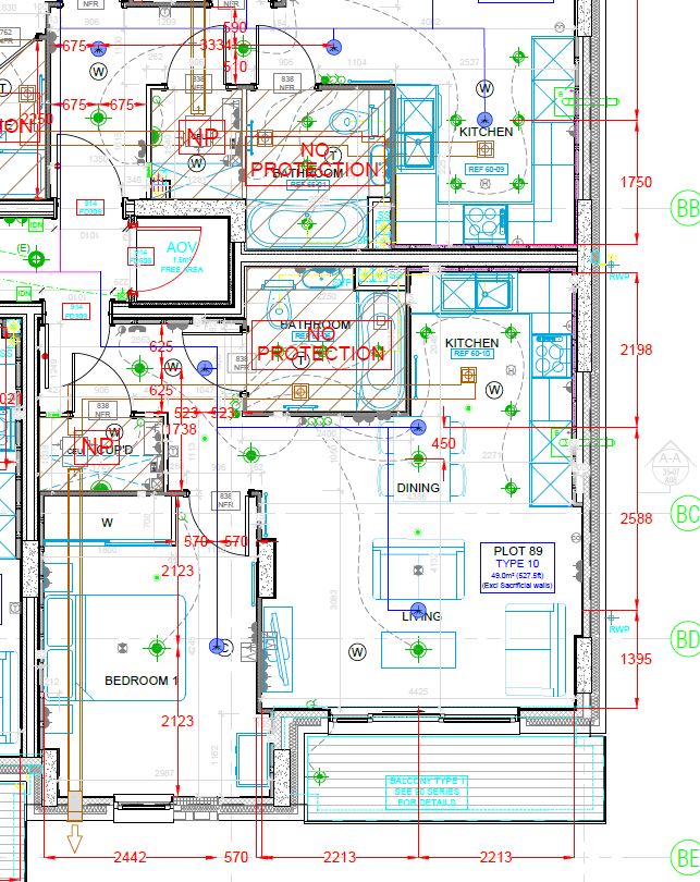Residential Fire Sprinkler Design Process - RAD Fire Sprinklers