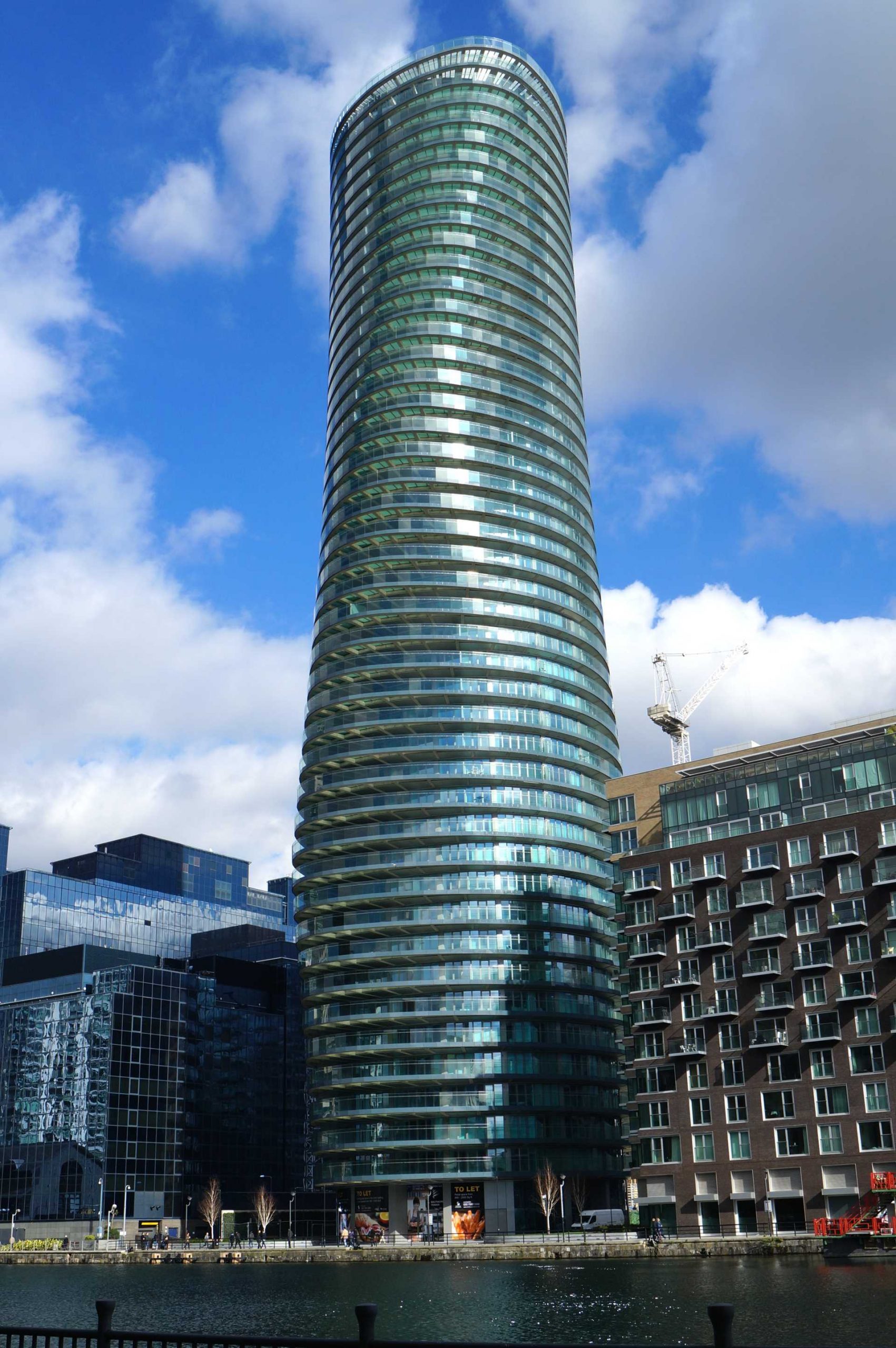 Fire Sprinkler Systems for New High Rise Buildings.