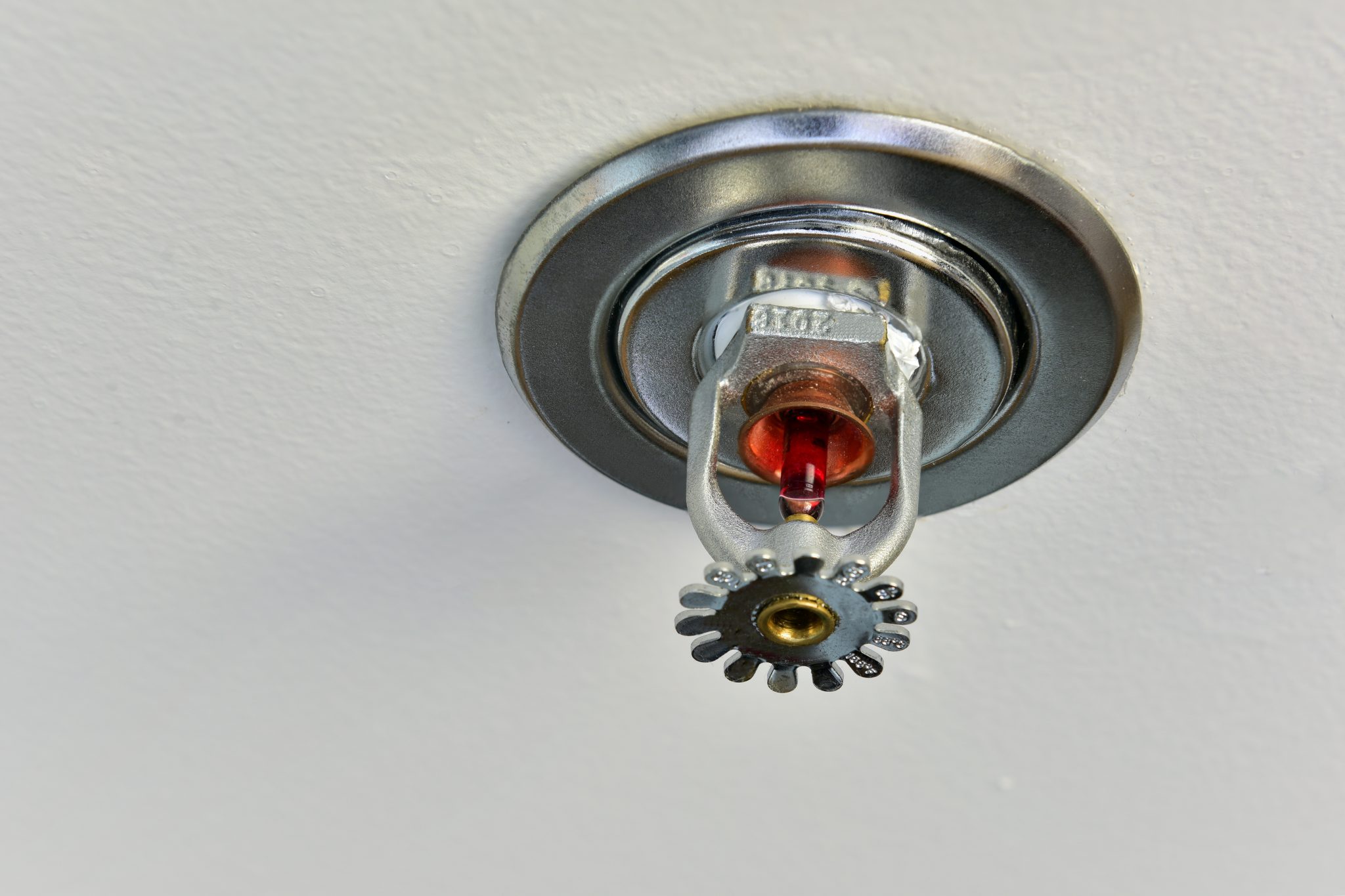 Which Fire Sprinkler Heads Do You Need For Your Building? - RAD