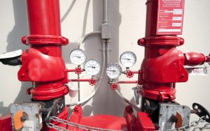 Fire Sprinkler System. What is the Maximum Water Pressure?