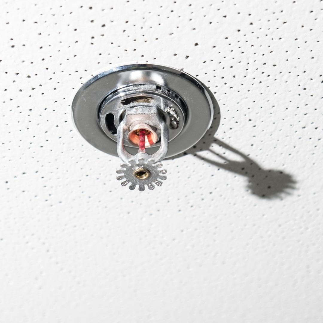Residential & Domestic Fire Sprinkler Systems